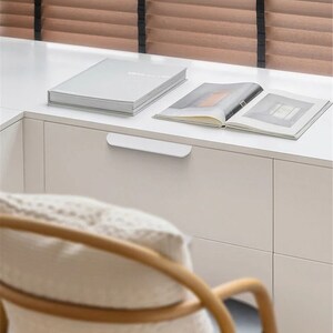 Colorful Invisible Drawer Pull Concealed Embedded Drawer Pull Handle ...
