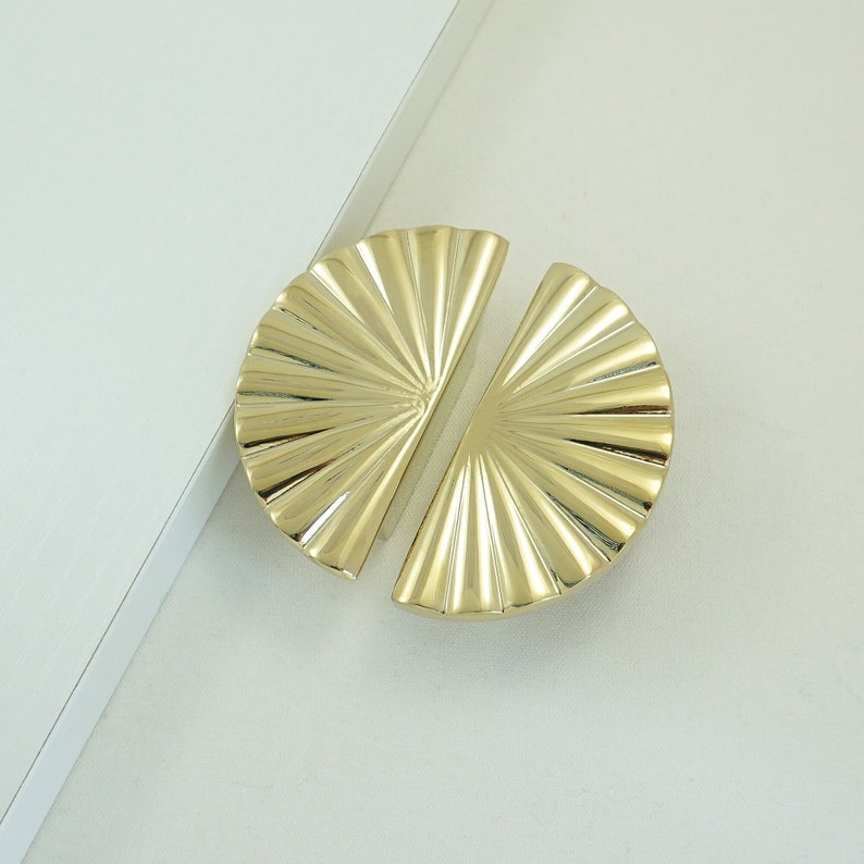 Gold Cabinet Knob Kitchen Pulls Knobs Drawer Knobs Pulls - Etsy