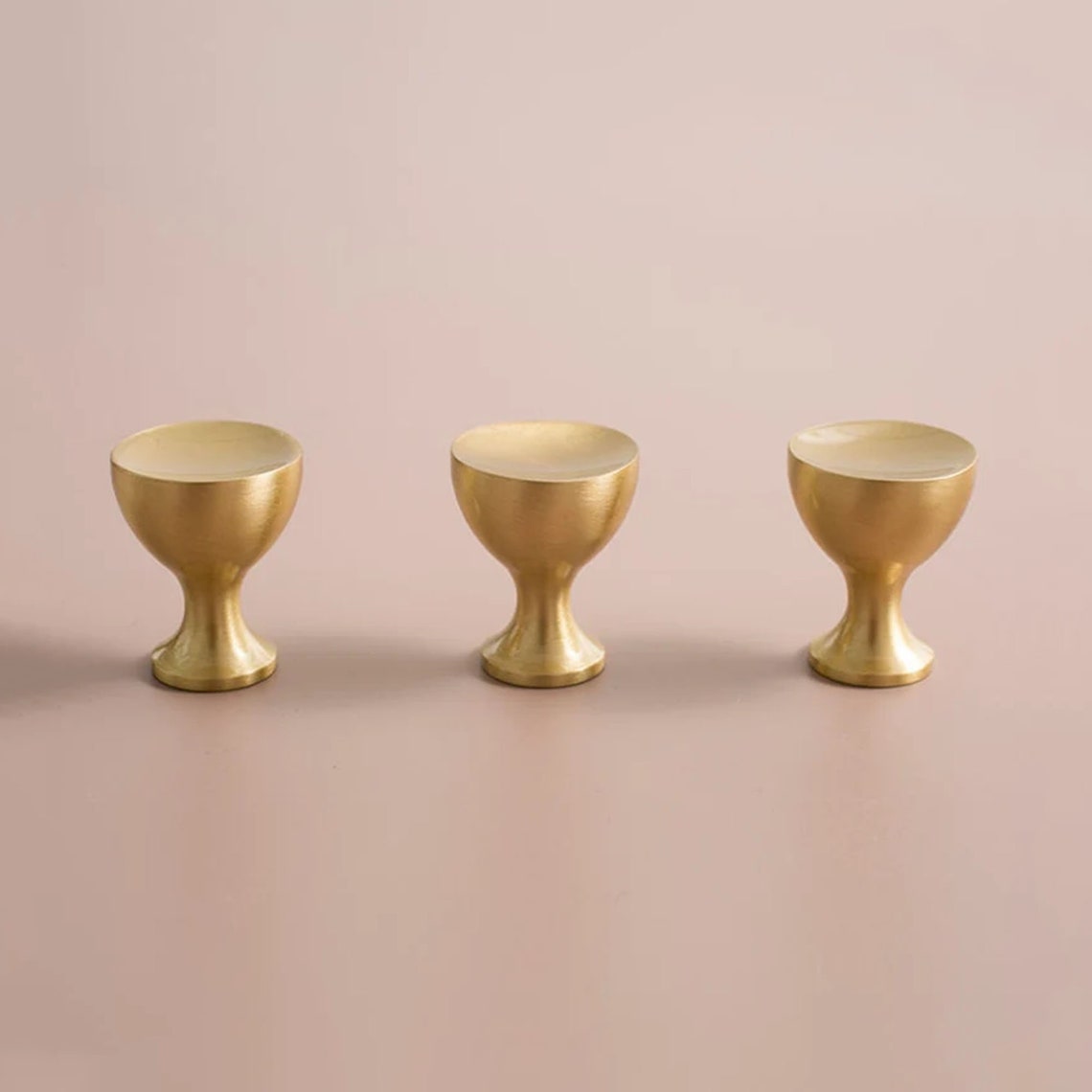 Brass Drawer Knobs Pulls Handles Trophy Design Cabinet Door - Etsy