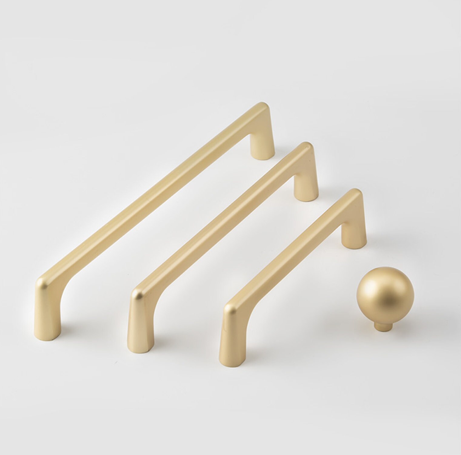 Modern Drawer Pulls/ Cabinet Handles Pulls/ Drawer Knobs Pull - Etsy