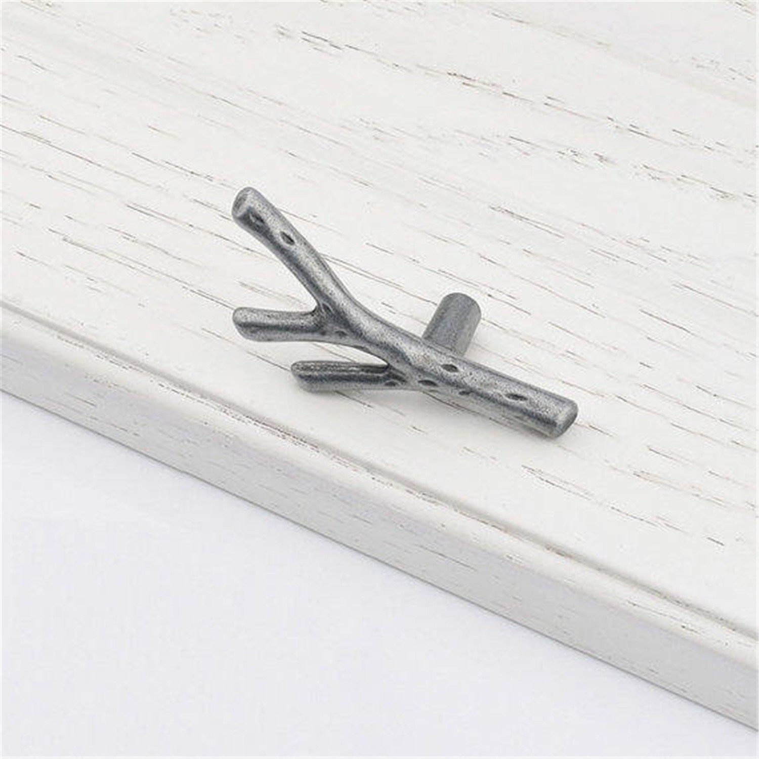 3 Branches Drawer Pulls Dresser Drawer Knobs Pulls | Etsy