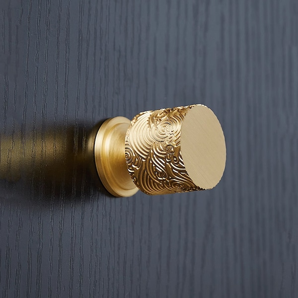 Oriental Knobs - Etsy