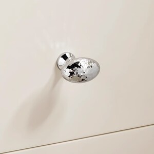 Hammer Drawer Knob Pull Wardrobe Pull Unique Pigeon Egg Design Dresser Knob Pull Brass Kitchen ...