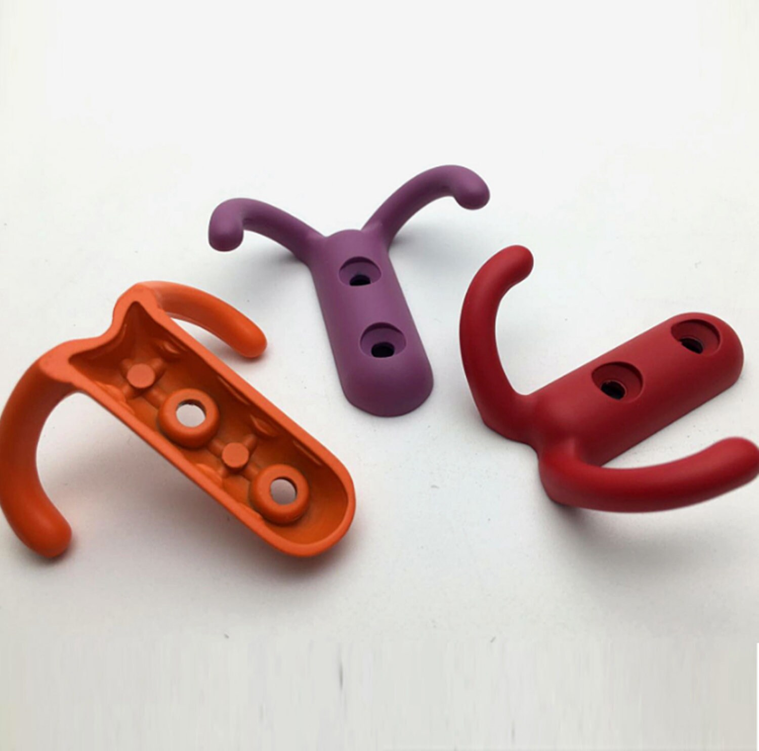 Colorful Hooks Decorative Hooks Coat Hangers Hooks Hook Wall - Etsy UK