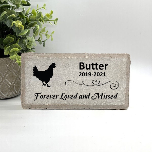 Pet Headstone - Etsy