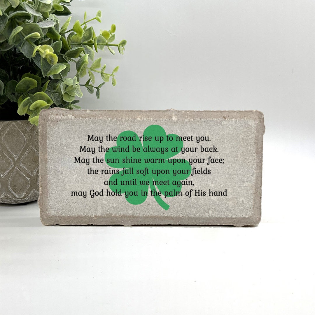 Memorial Stone - Sympathy Gift Bereavement Gift Funeral Gift - Irish ...