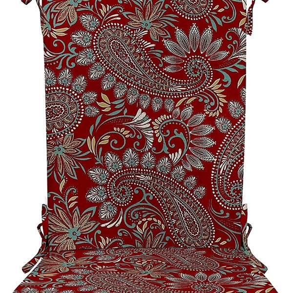 Cracker Barrel Rocking Chair Cushions - Etsy