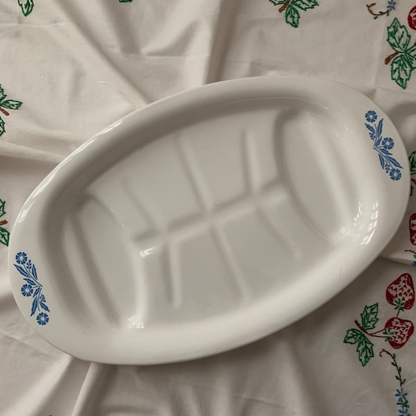 Corning Ware Platter - Etsy
