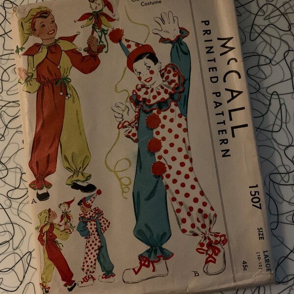 Jester Hat Pattern - Etsy