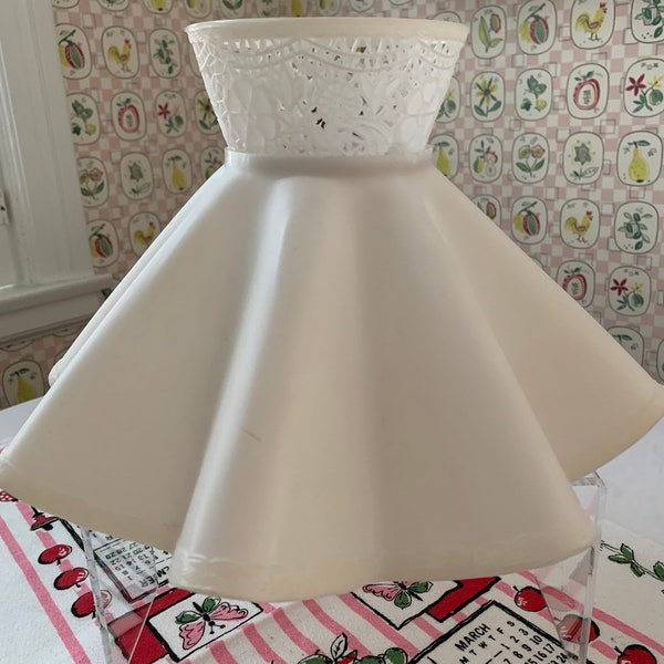 Ruffle Lamp Shade - Etsy
