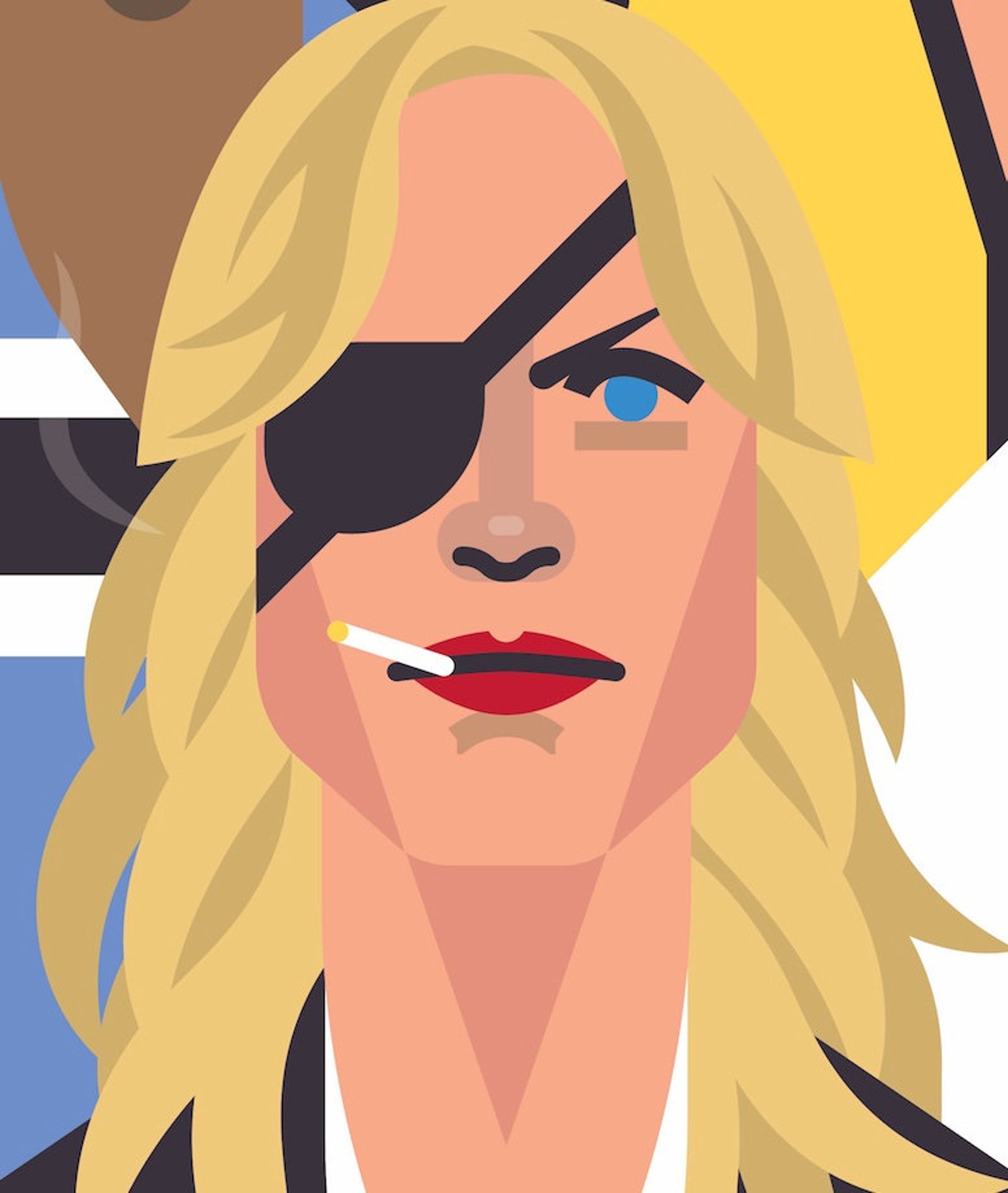 Kill Bill Poster - Etsy