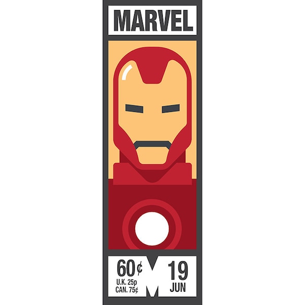 Avengers Corner Box - Etsy