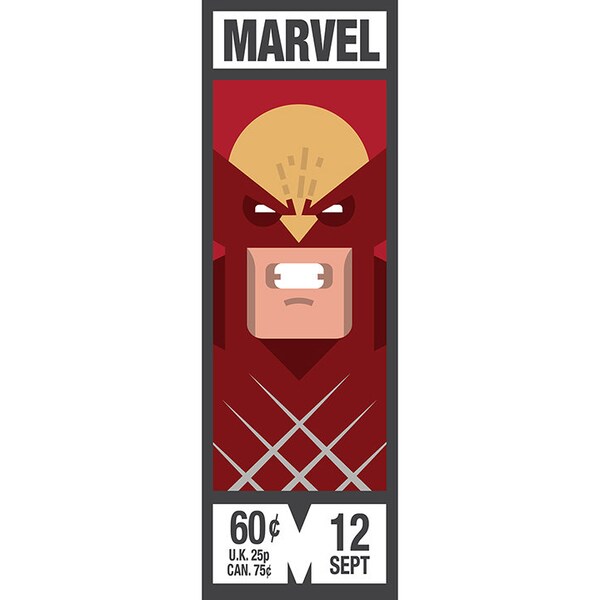 Avengers Corner Box - Etsy
