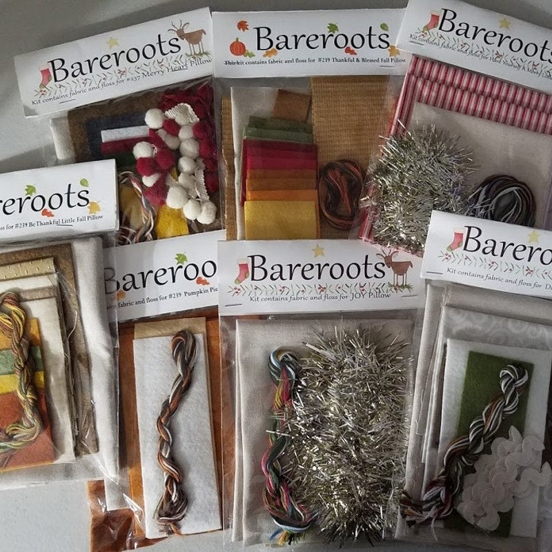 Bareroots Patterns - Etsy