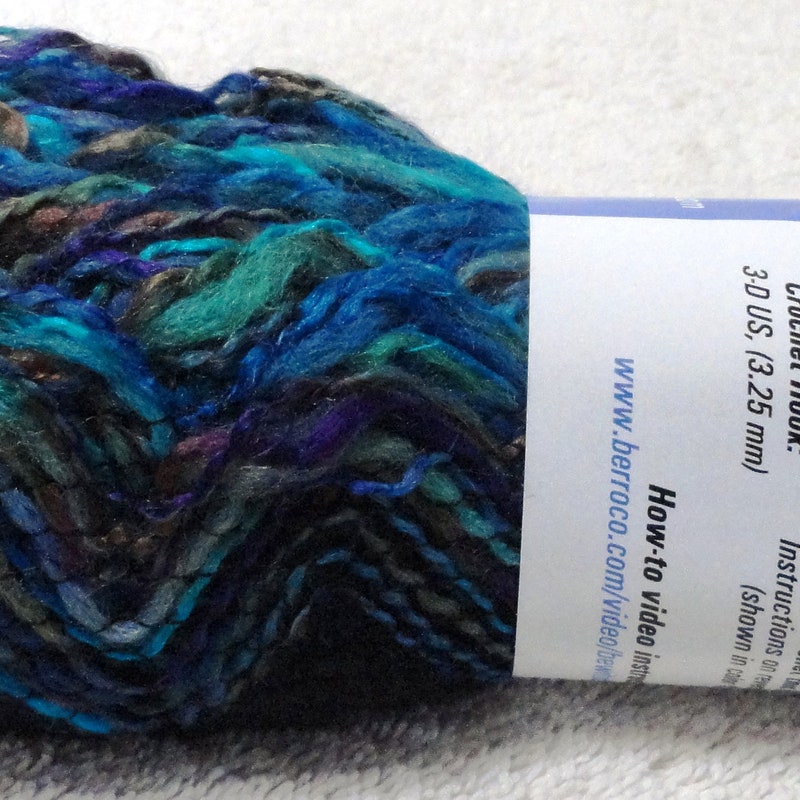 Ruffle Scarf Yarn - Etsy