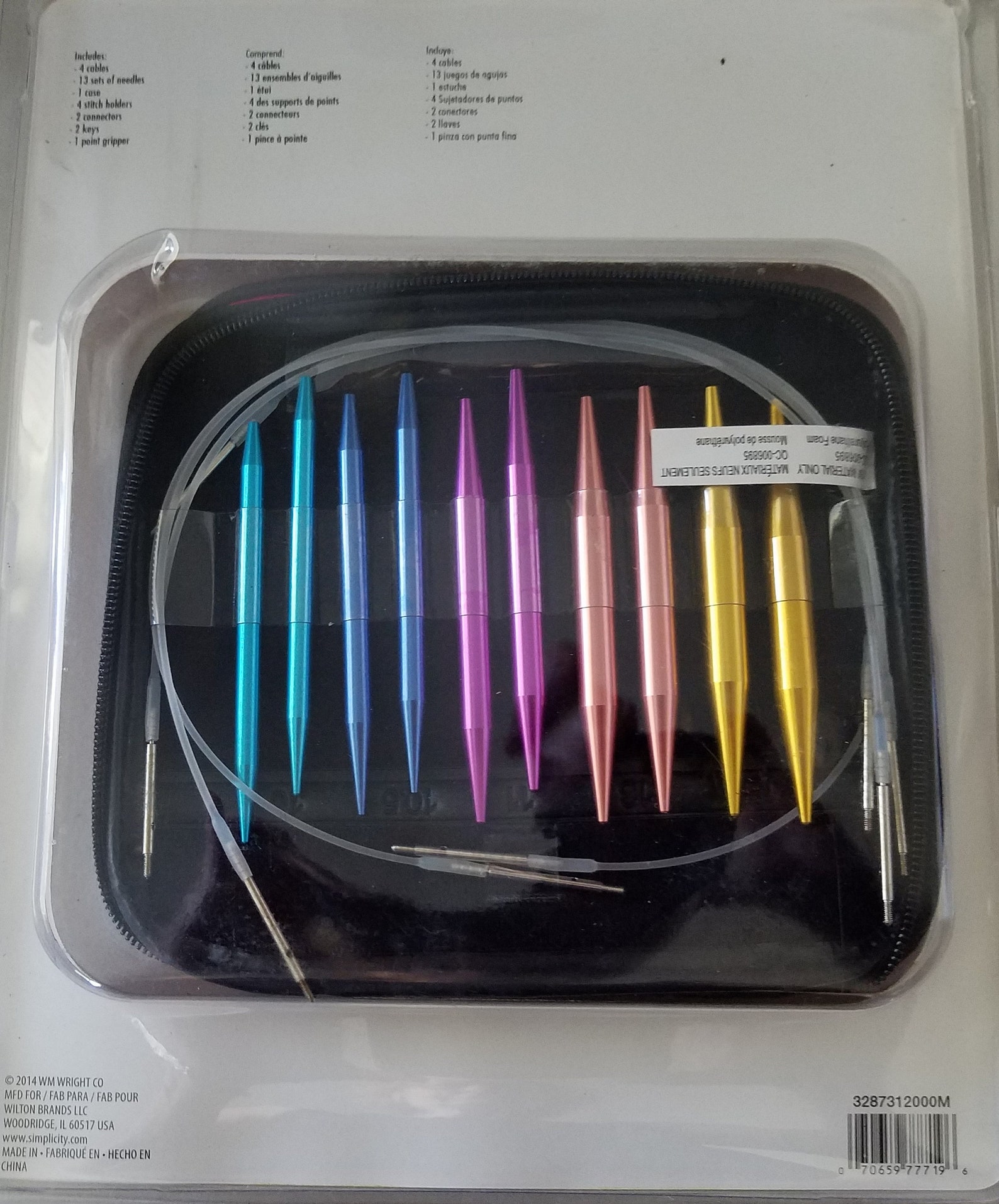 Boye Needle Master Needle System Makes Circular Needles | Etsy