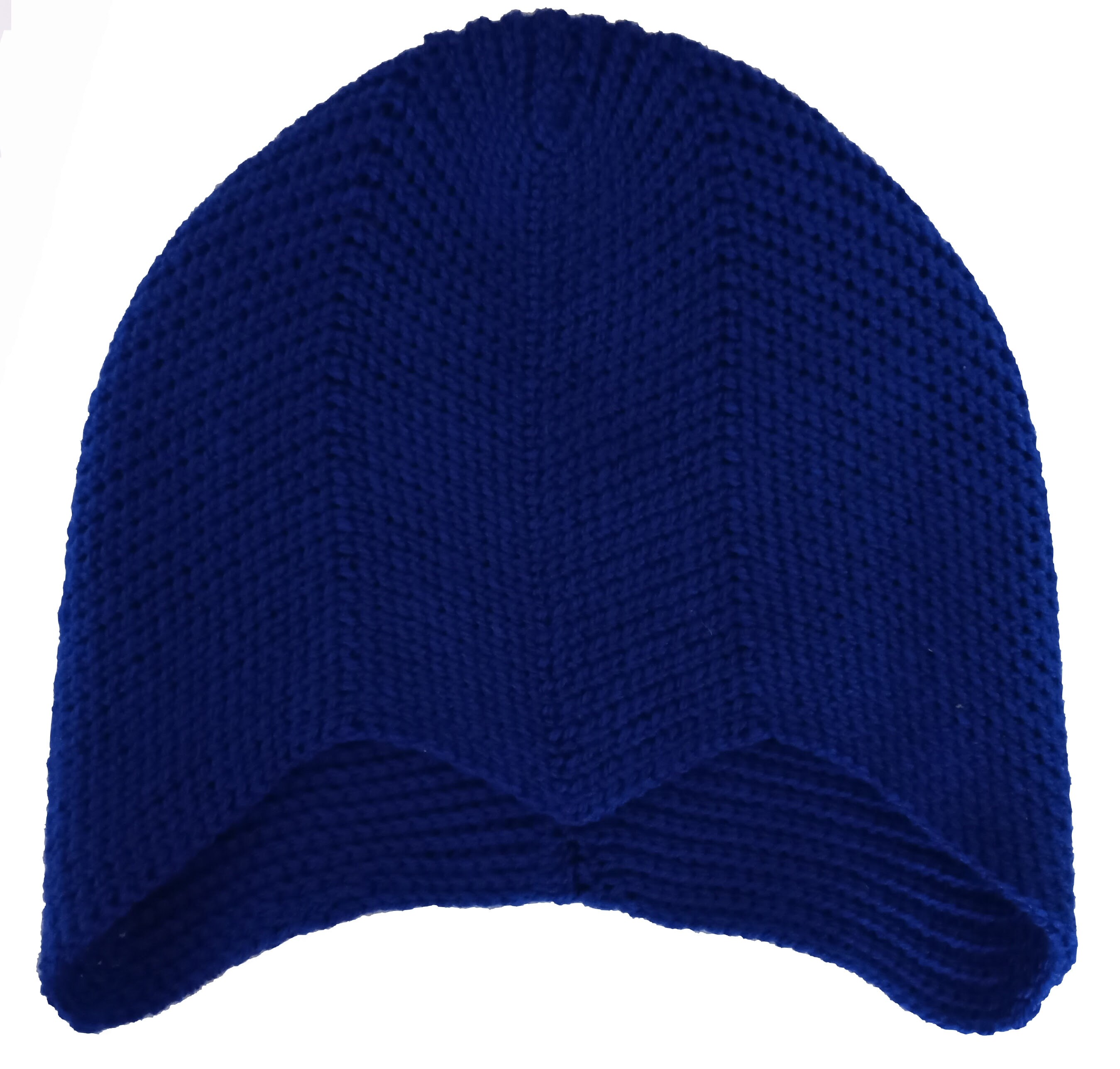 Skating Cap, Retro Look, Knitted From Vintage Pattern (the Sixties) - Etsy