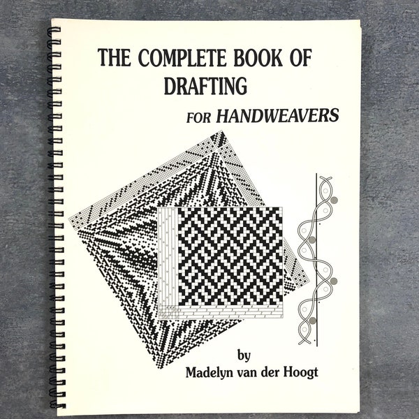 Weaving Drafts - Etsy