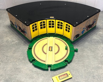 Thomas the Tank Engine Brio - Etsy