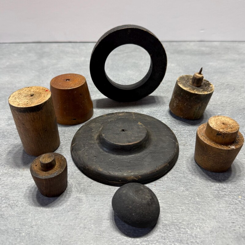 Wood Foundry Mold - Etsy