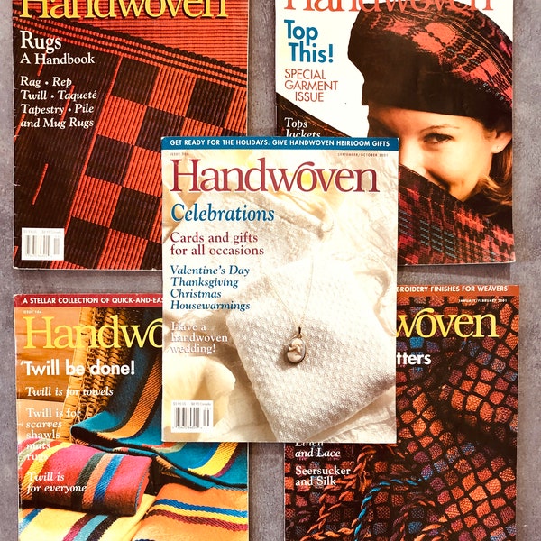 Weaving Drafts - Etsy