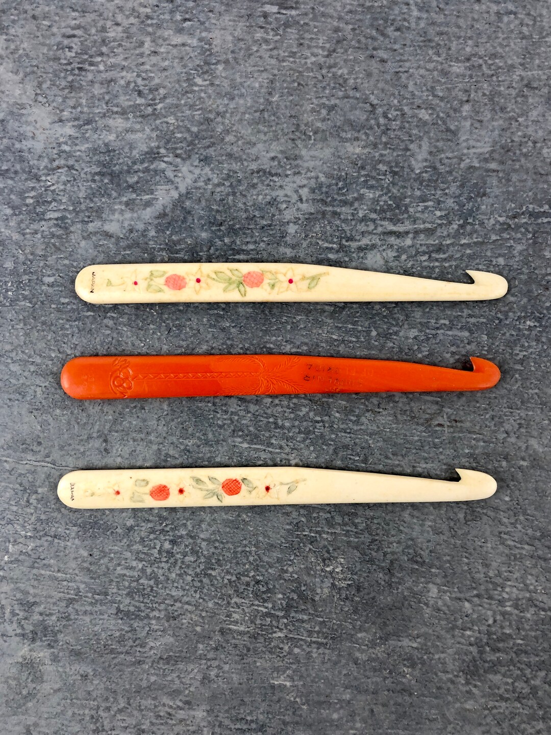 Rare Find, Antique, Citrus, Peeler, Trio of Hooks, Vintage, 1920, 1930 ...