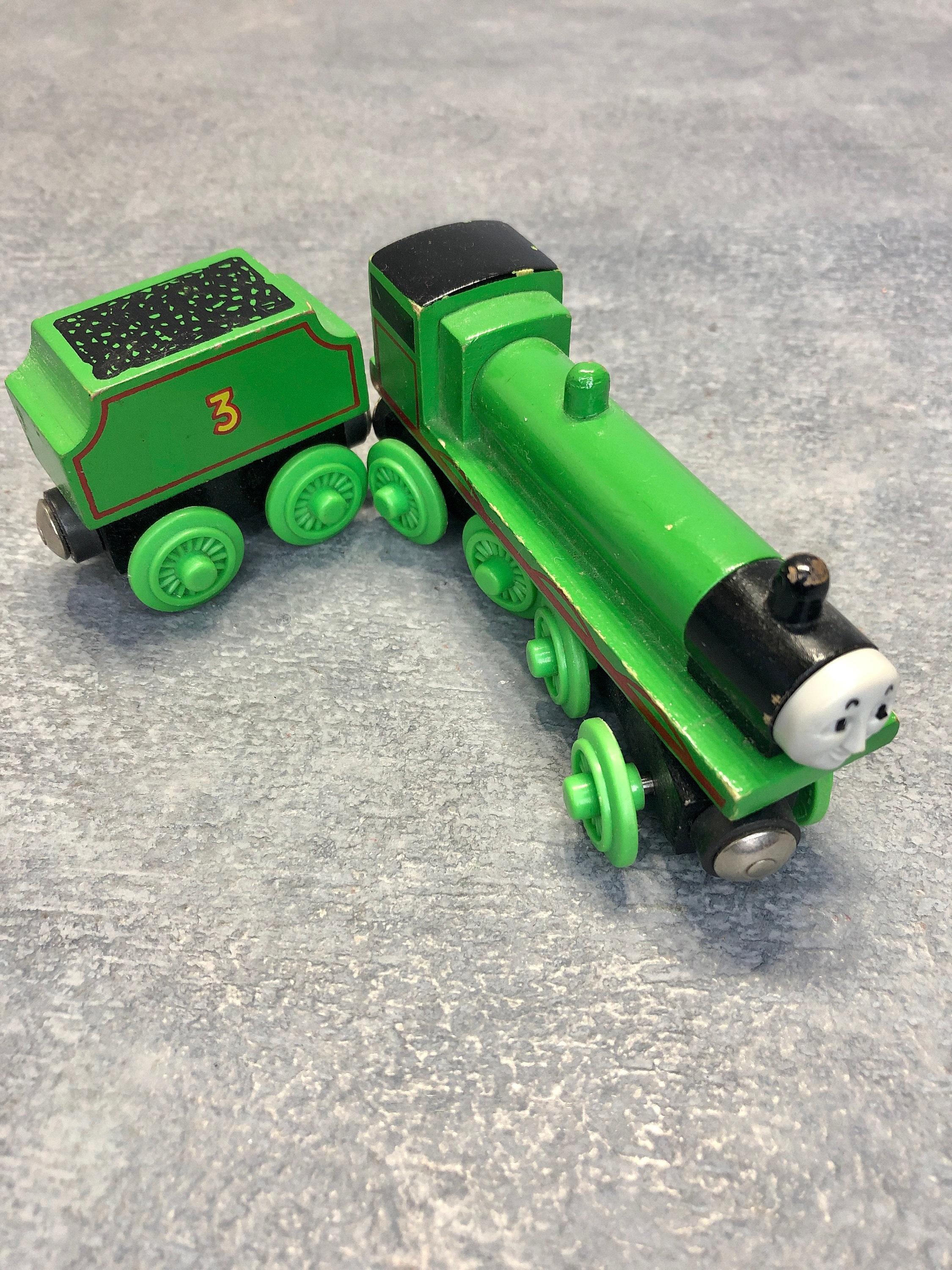 Thomas The Train Henry