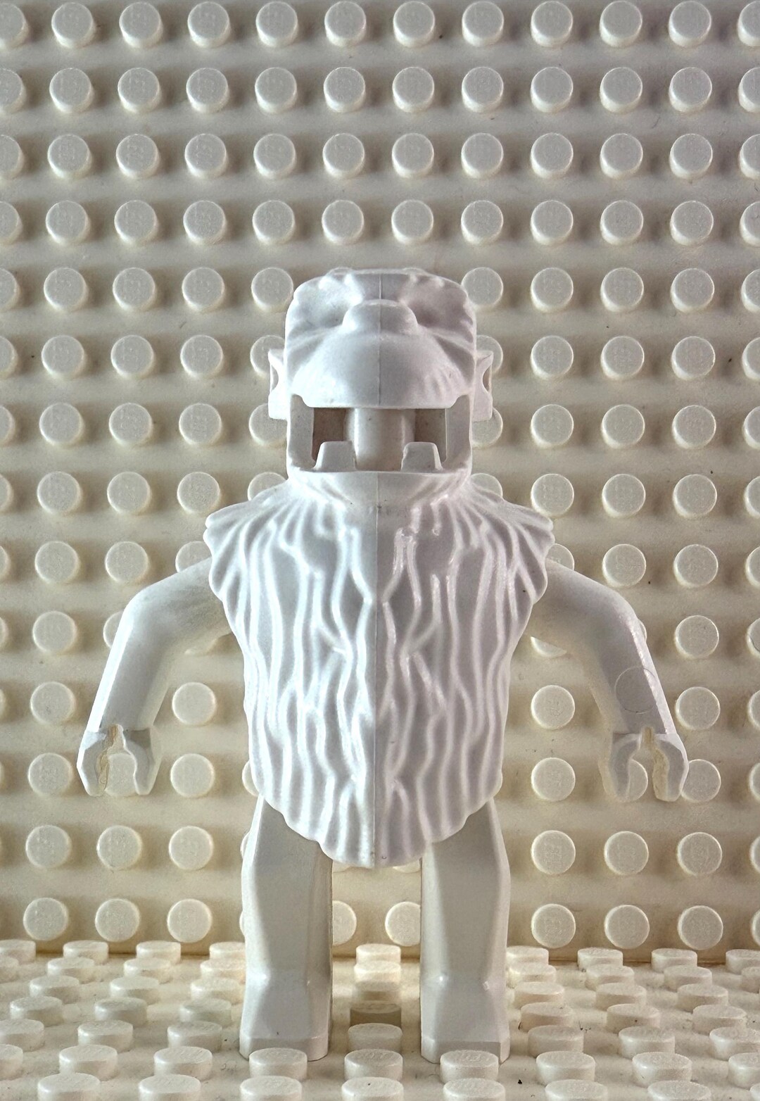 Vintage LEGO, Yeti, Sasquatch, Bigfoot, Orient Expedition, Adventurers ...