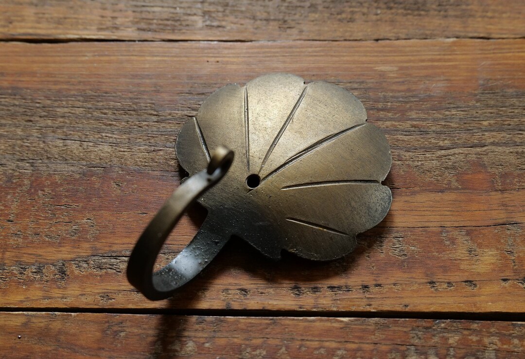 Hand Forged Seashell Hook * Nautical Decor * Costal Gifts * Nautical ...