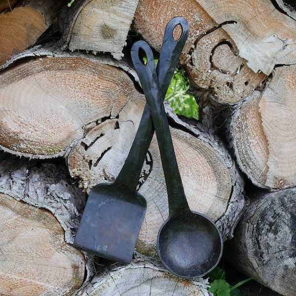 Blacksmith Made - Etsy