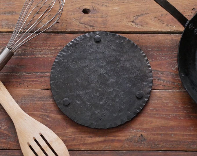 Hand Forged Trammel Hook - Etsy