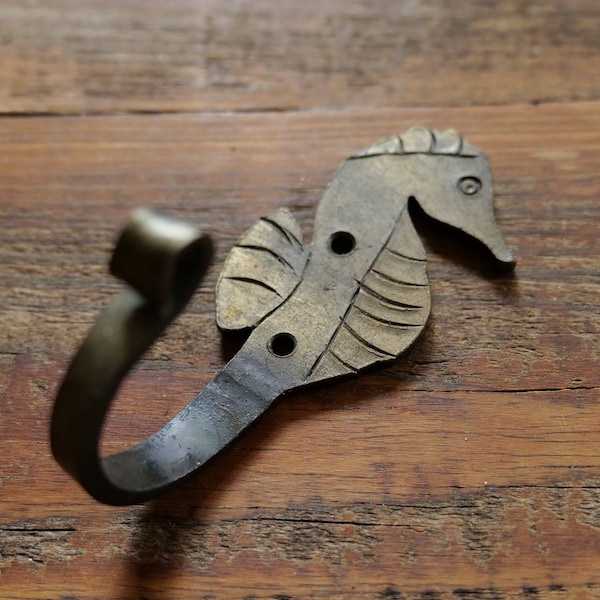 Nautical Wall Hooks - Etsy