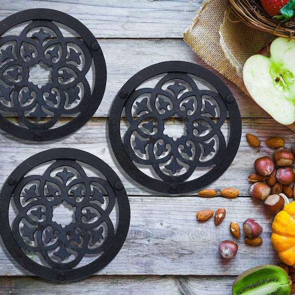 Hot Plate Holder - Etsy