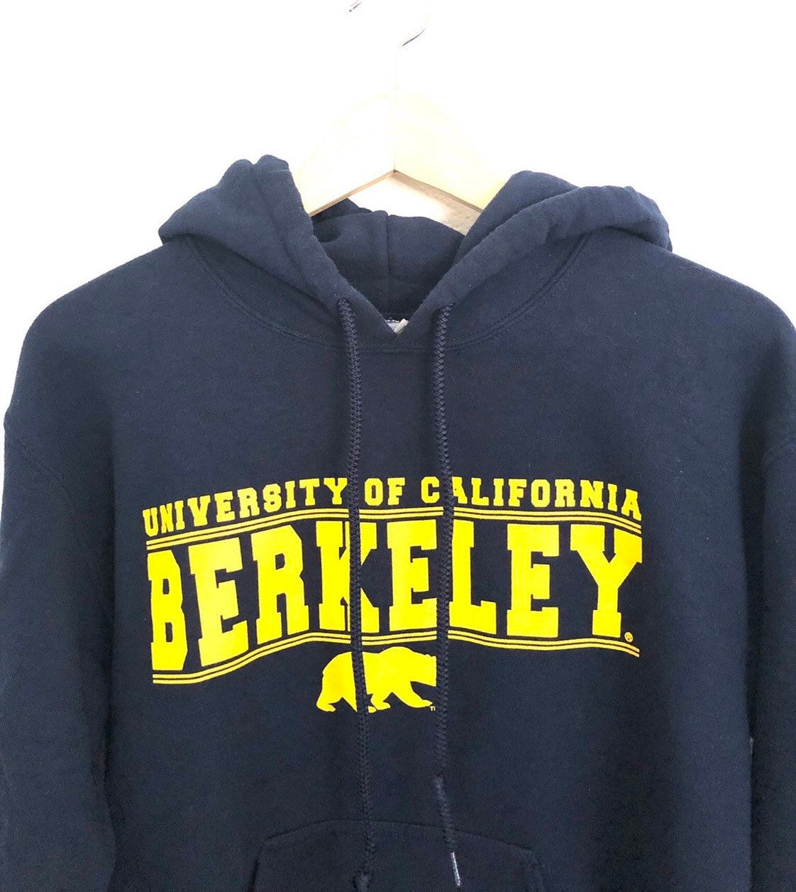 Vintage UC Berkeley Sweatshirt / CAL / NCAA / Bears / Size S | Etsy