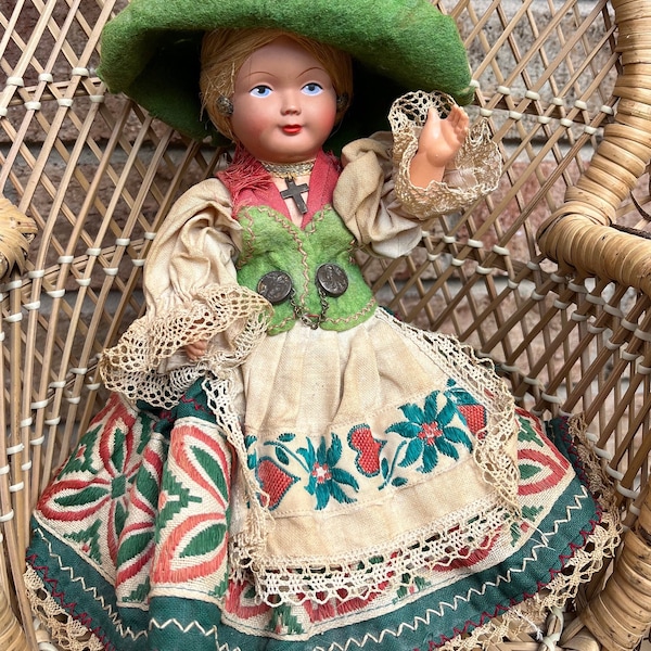 German Dolls - Etsy