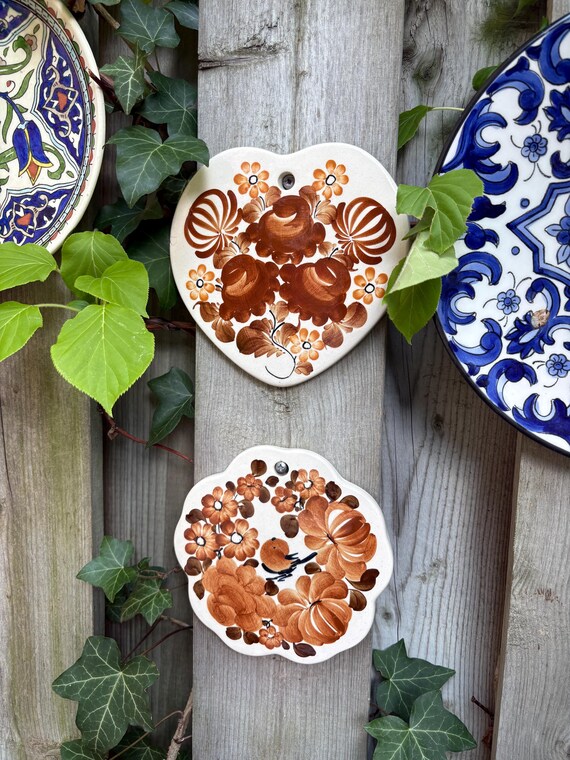Polish Pottery Tiles