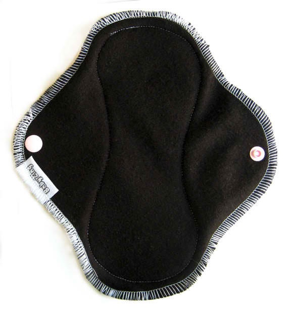 Reusable Cloth Lady Pads - 3 Sizes: Regular, Long, Thong Pads- Instant ...