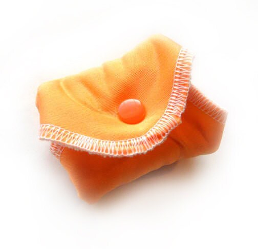 Reusable Cloth Lady Pads - 3 Sizes: Regular, Long, Thong Pads- Instant ...