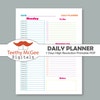 12 Month Budget Planner & Expenses Tracker Kit - Instant Download ...