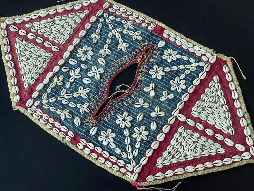 Nomadic Turkmen Traditional Children Ceremonail Costume - Shipping ...