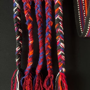 Traditional Turkmen Decorative Tend Band - Free Shipping. - Etsy