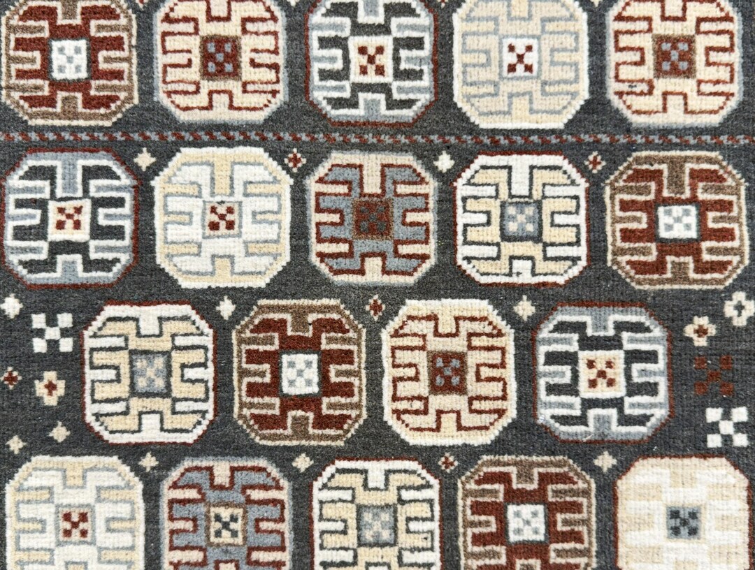 Fabulous Caucasian Kurdish Bag Face Rug - Shipping İncluded. - Etsy