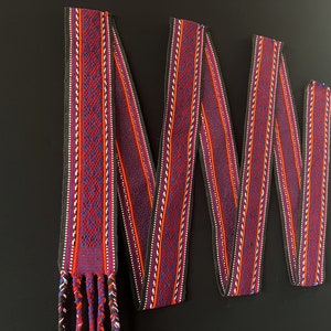 Traditional Turkmen Decorative Tend Band - Free Shipping. - Etsy