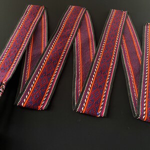 Traditional Turkmen Decorative Tend Band - Free Shipping. - Etsy