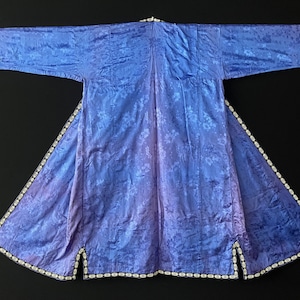 Traditional Uzbekistan Silk Chapan & Coat - Free Shipping. - Etsy