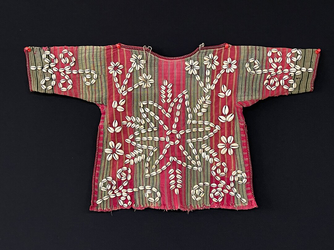 Traditional Turkmen Children Costume Free Shipping. - Etsy