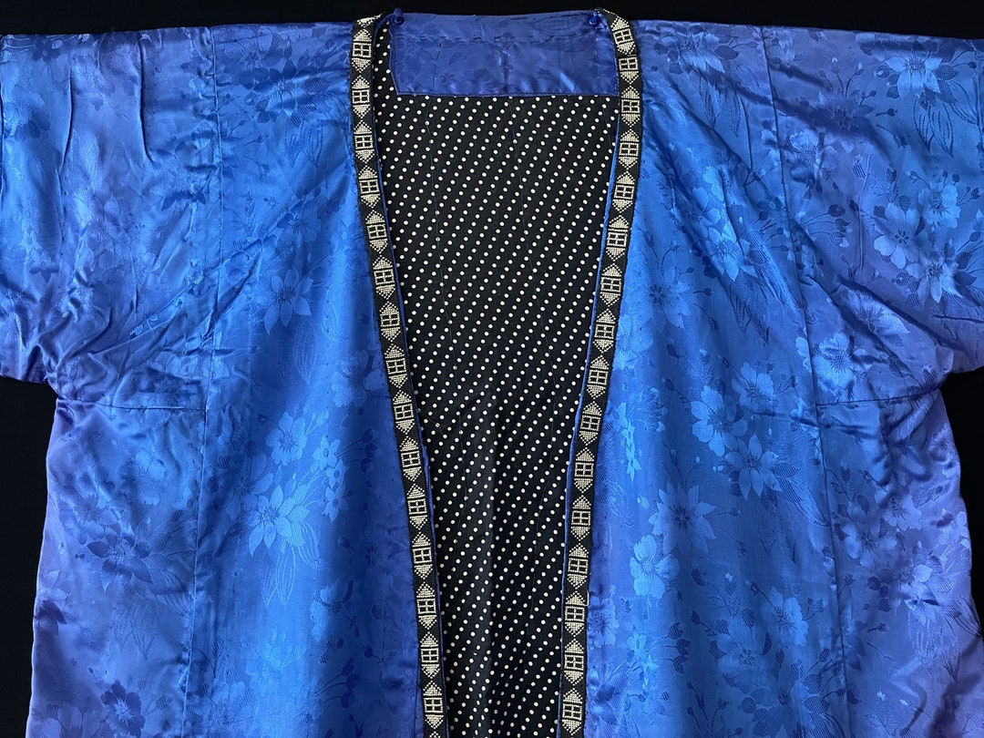 Traditional Uzbekistan Silk Chapan & Coat - Free Shipping. - Etsy