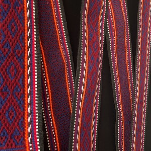 Traditional Turkmen Decorative Tend Band - Free Shipping. - Etsy