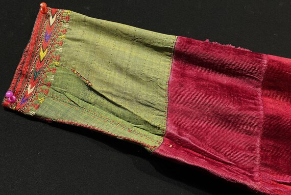 Central - Asian Ethnic Traditional Ceremonial Velvet … - Gem