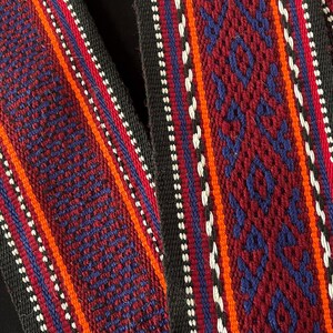 Traditional Turkmen Decorative Tend Band - Free Shipping. - Etsy